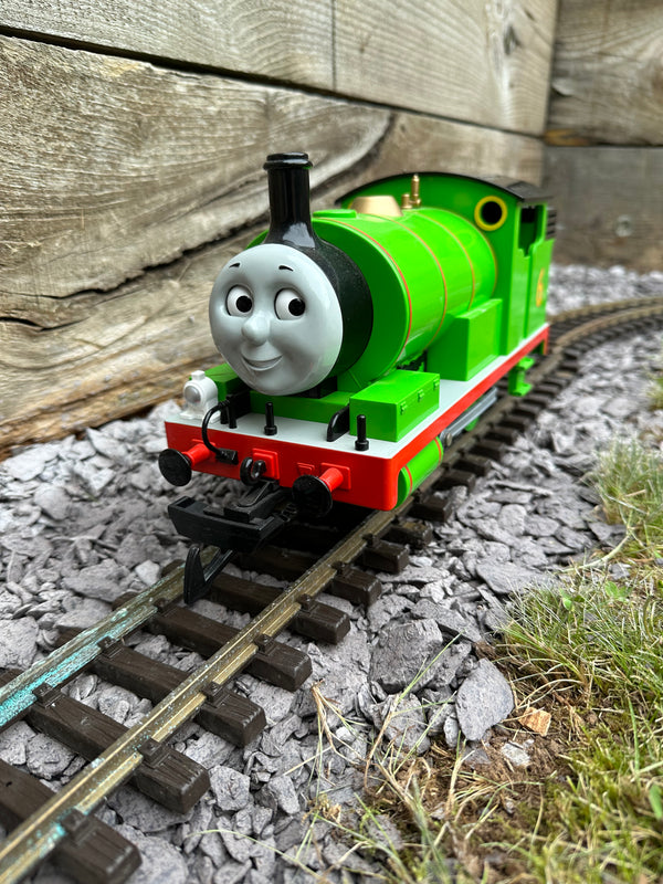 Bachmann 91402 G Gauge Thomas & Friends Percy – Used Garden Railway